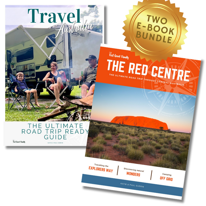 Travel Guides & eBooks – The Feel Good Family